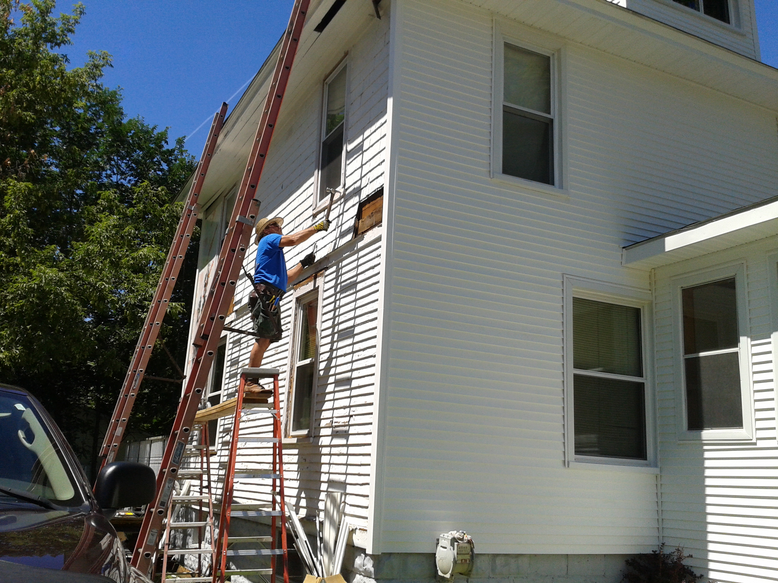 May's Construction Company